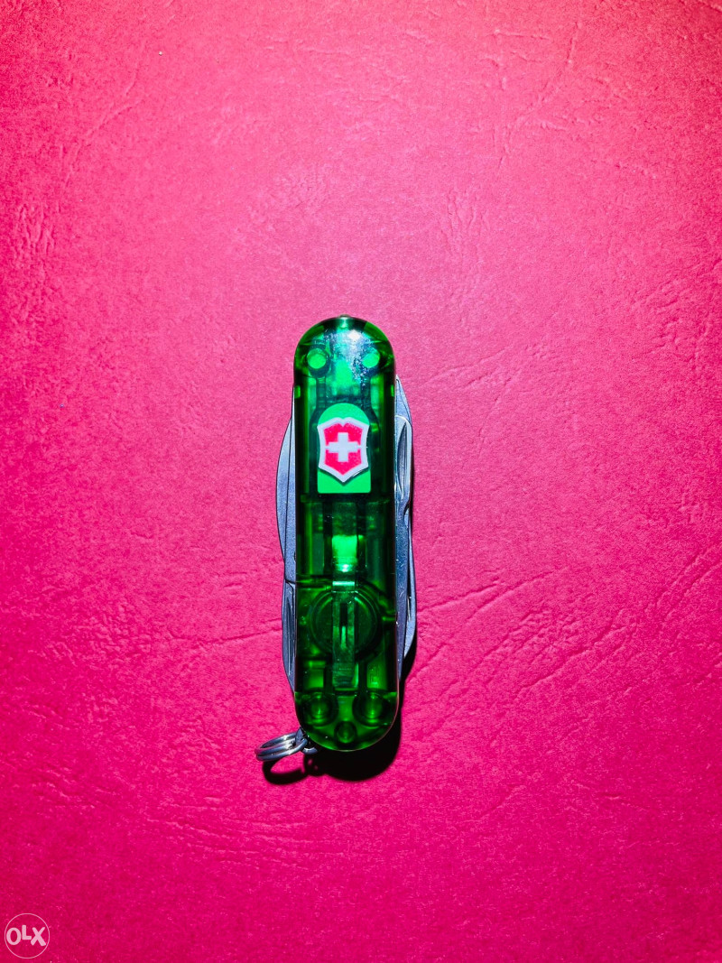 VICTORINOX NOZ (CAKIJA) SWISS MADE - Multifunkcionalni alat - OLX.ba