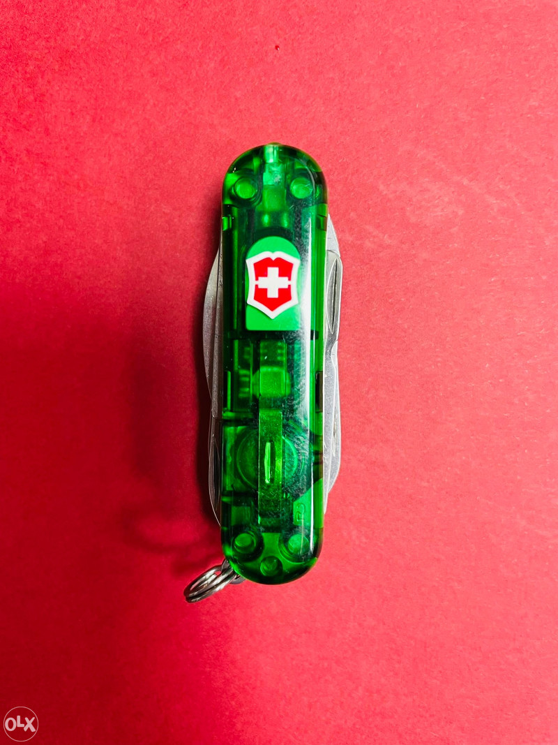 VICTORINOX NOZ (CAKIJA) SWISS MADE - Multifunkcionalni alat - OLX.ba
