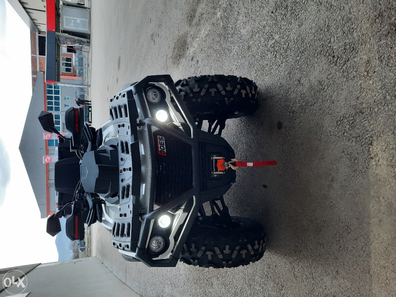 ATV QUAD ODES 1000 V2 EPS - ATV / UTV / Quad - OLX.ba