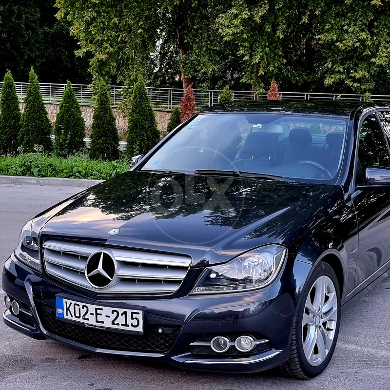 Mercedes W204 2012 C180 CDI 2.2 Avantgarde KRAMAR - Automobili - OLX.ba