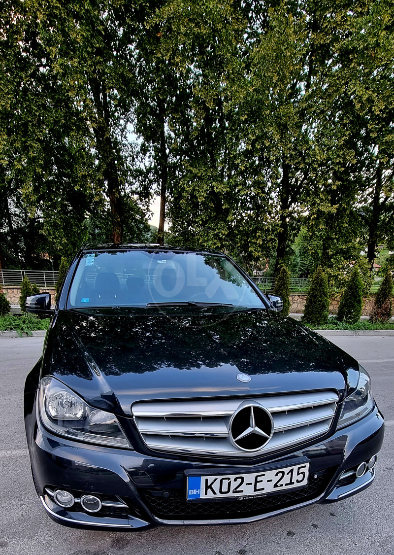 Mercedes W204 2012 C180 CDI 2.2 Avantgarde KRAMAR - Automobili - OLX.ba
