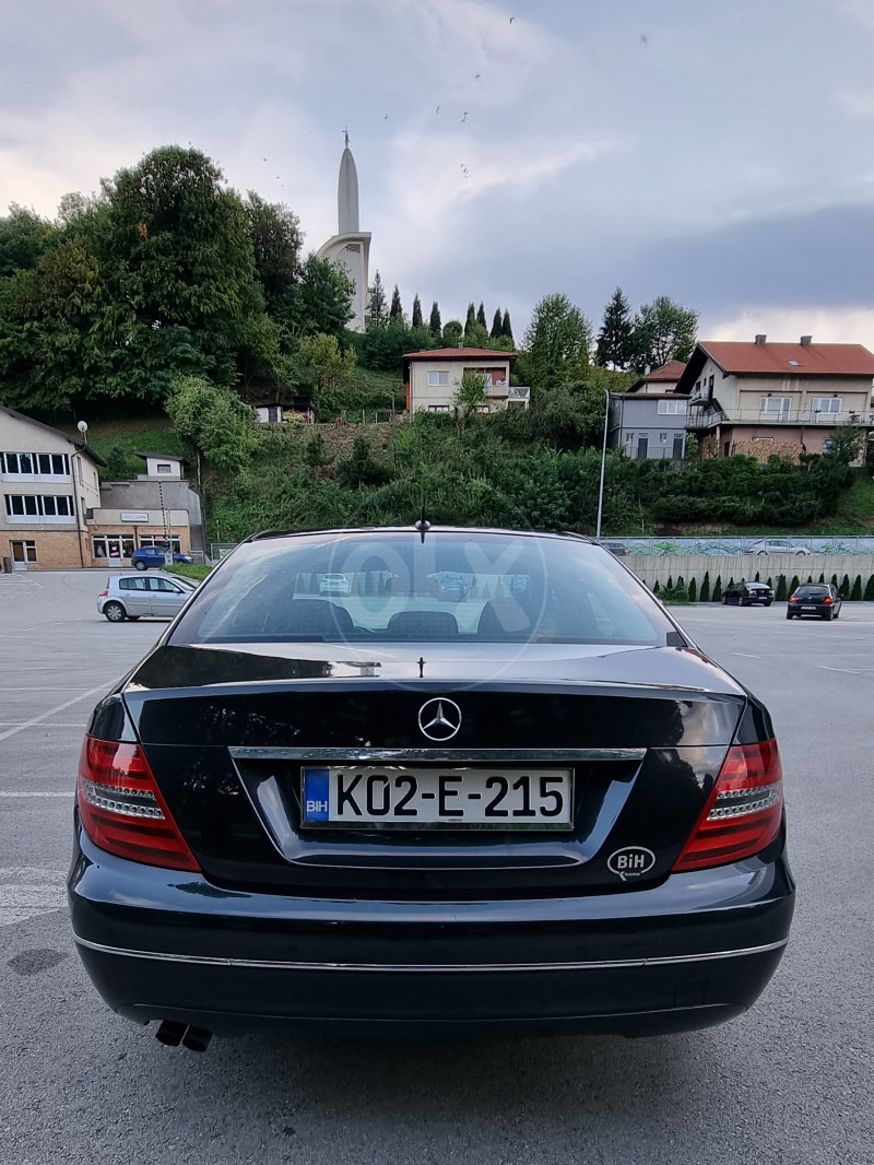 Mercedes W204 2012 C180 CDI 2.2 Avantgarde KRAMAR - Automobili - OLX.ba