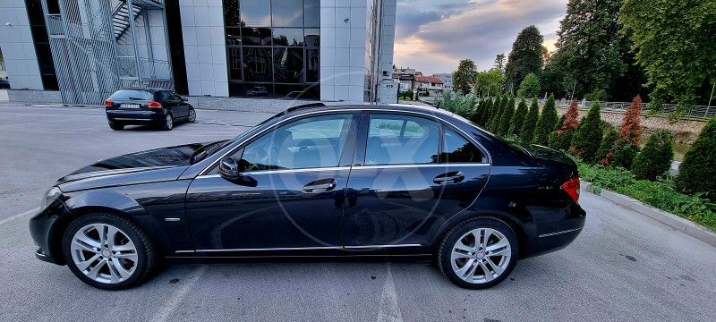 Mercedes W204 2012 C180 CDI 2.2 Avantgarde KRAMAR - Automobili - OLX.ba