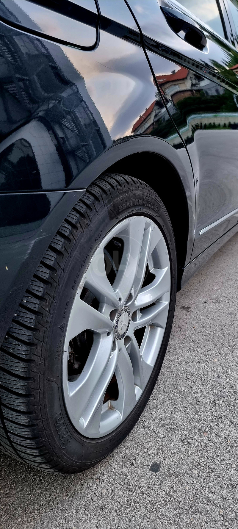 Mercedes W204 2012 C180 CDI 2.2 Avantgarde KRAMAR - Automobili - OLX.ba