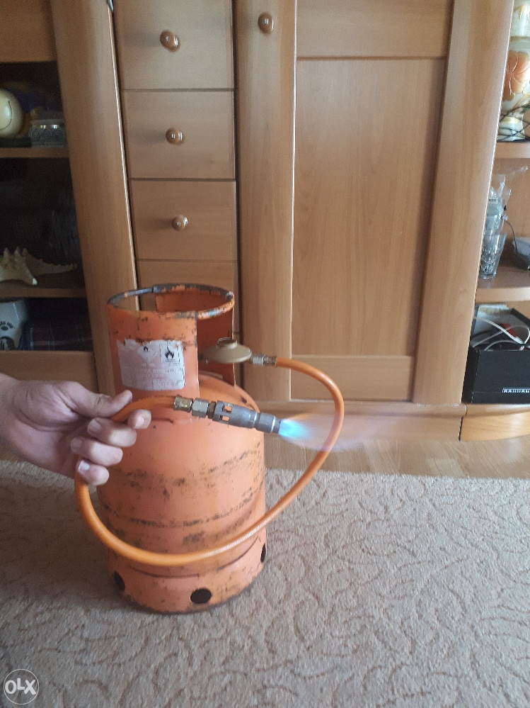 Plinski brener, plinski gorionik - Breneri, ručke i pištolji - OLX.ba