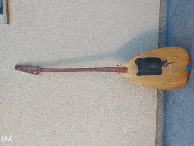 Muzički instrument šargija - Šargije - OLX.ba