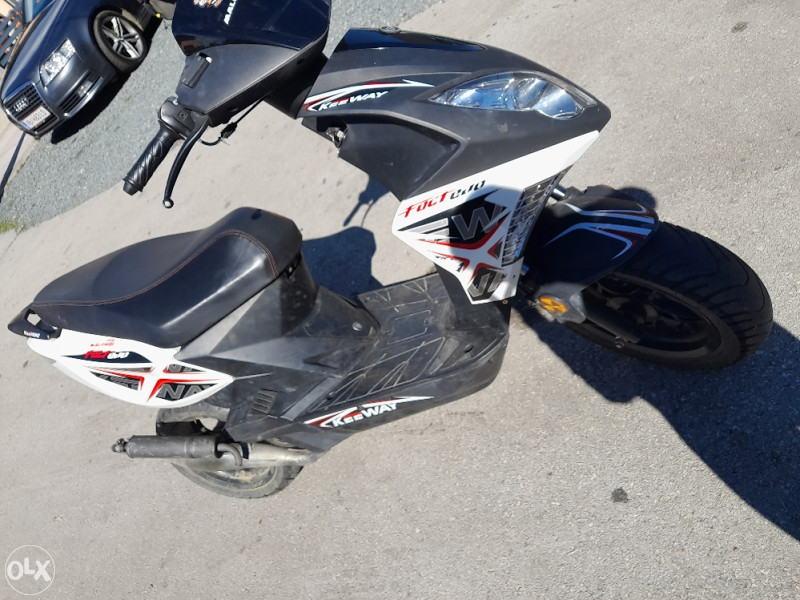 Keeway fact evo - Motocikli - OLX.ba