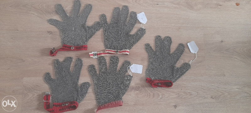Mesarske rukavice - Zaštita ruku - OLX.ba