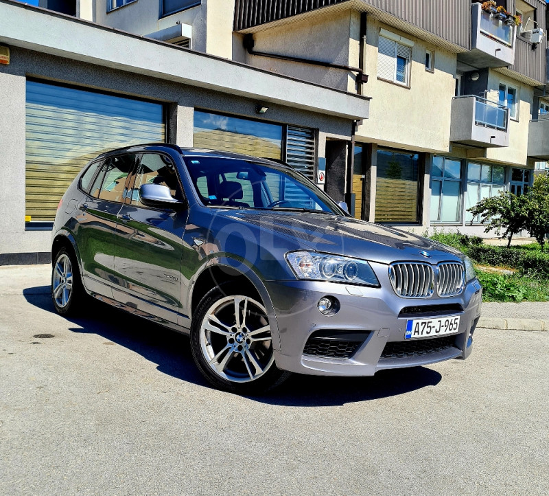 BMW X3 - Automobili - OLX.ba
