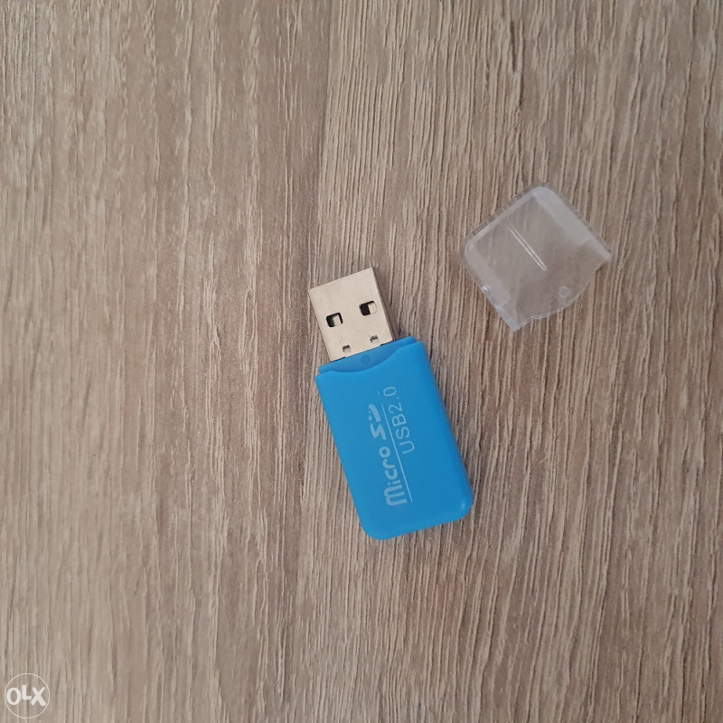 Micro sd to usb adapter sa micro sd na usb - Čitači kartica - OLX.ba