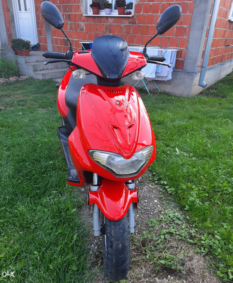 Sprint Max 50cc Skuter 4t - Motocikli - OLX.ba