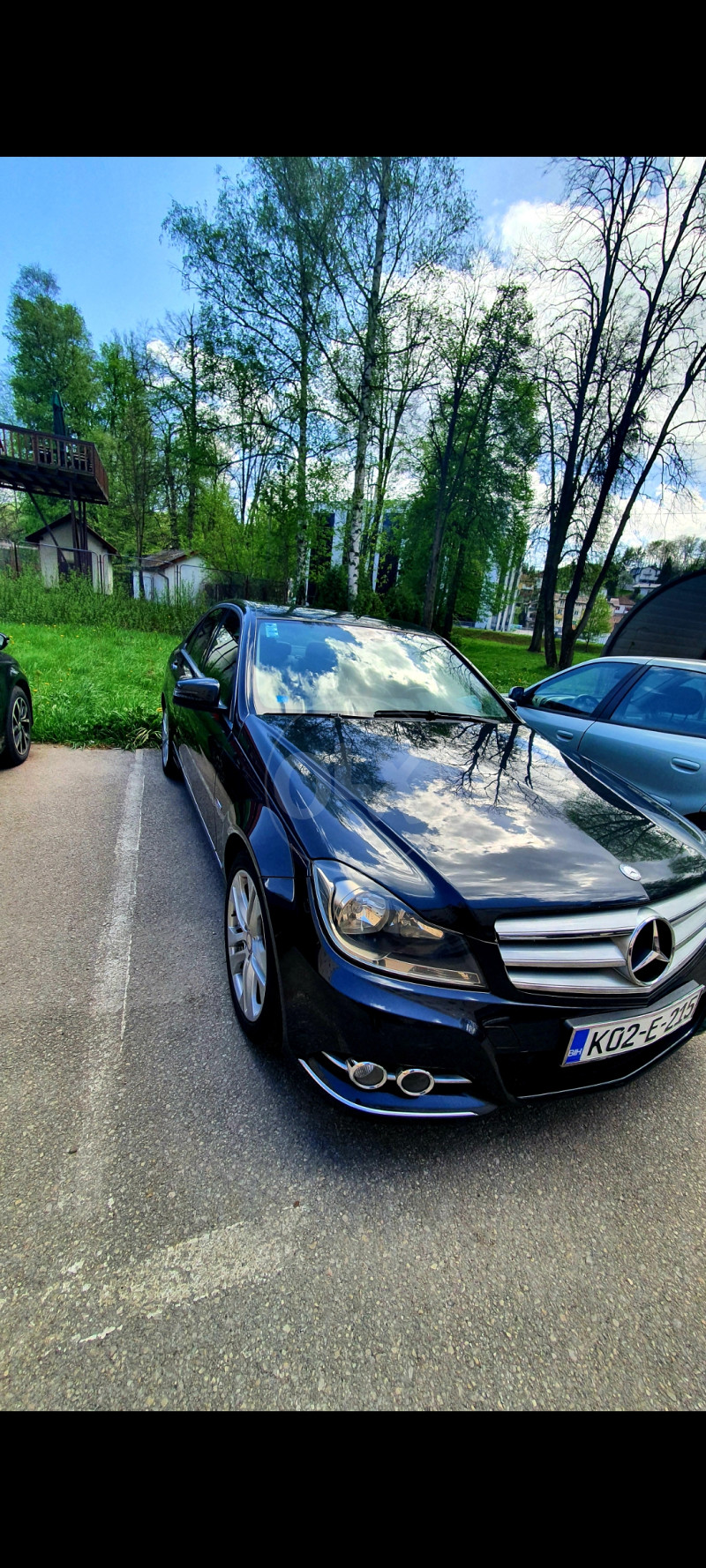 Mercedes W204 2012 C180 CDI 2.2 Avantgarde KRAMAR - Automobili - OLX.ba