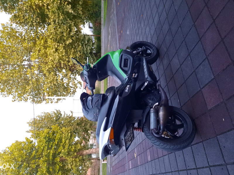 GILERA RUNNER 50CC - Motocikli - OLX.ba