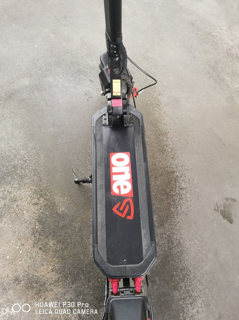 OneS 9s elektricni romobil - Električni romobili - OLX.ba