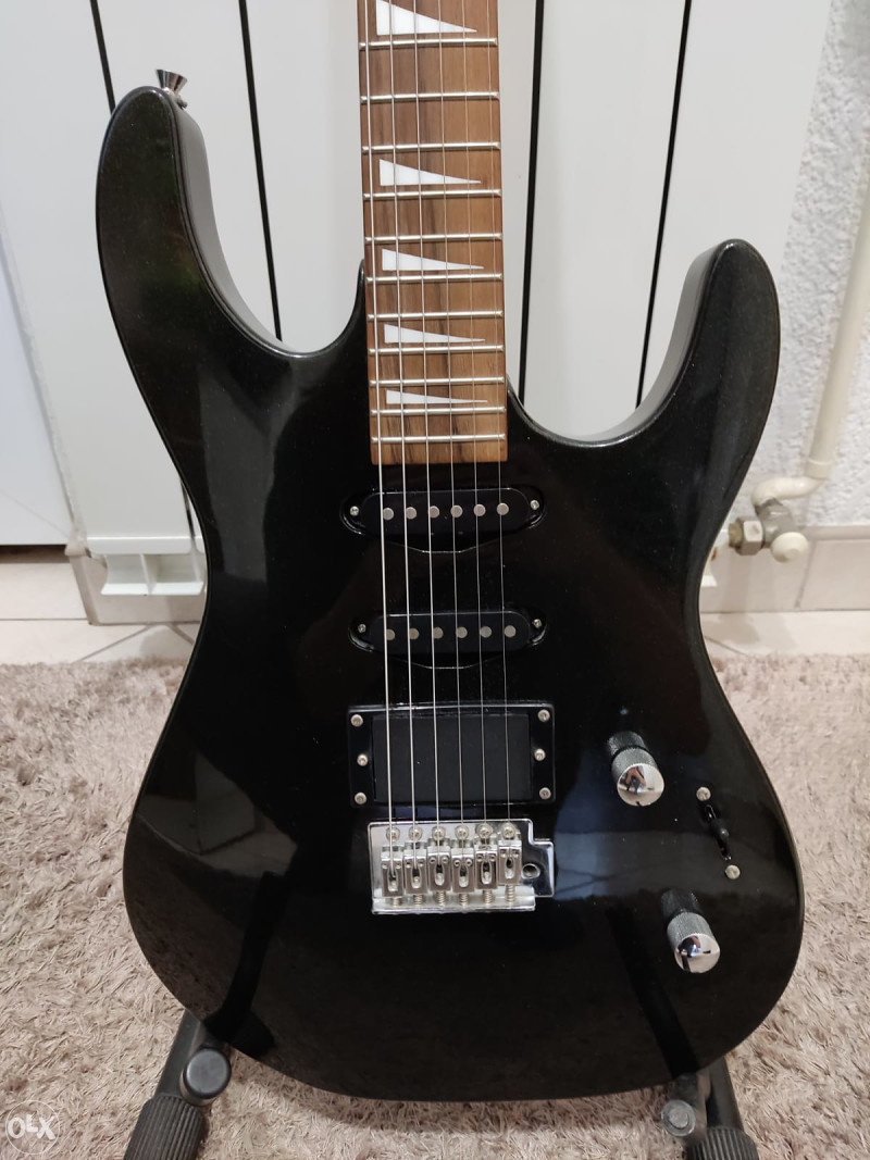 Elektricna gitara Titan - Električna gitara - OLX.ba