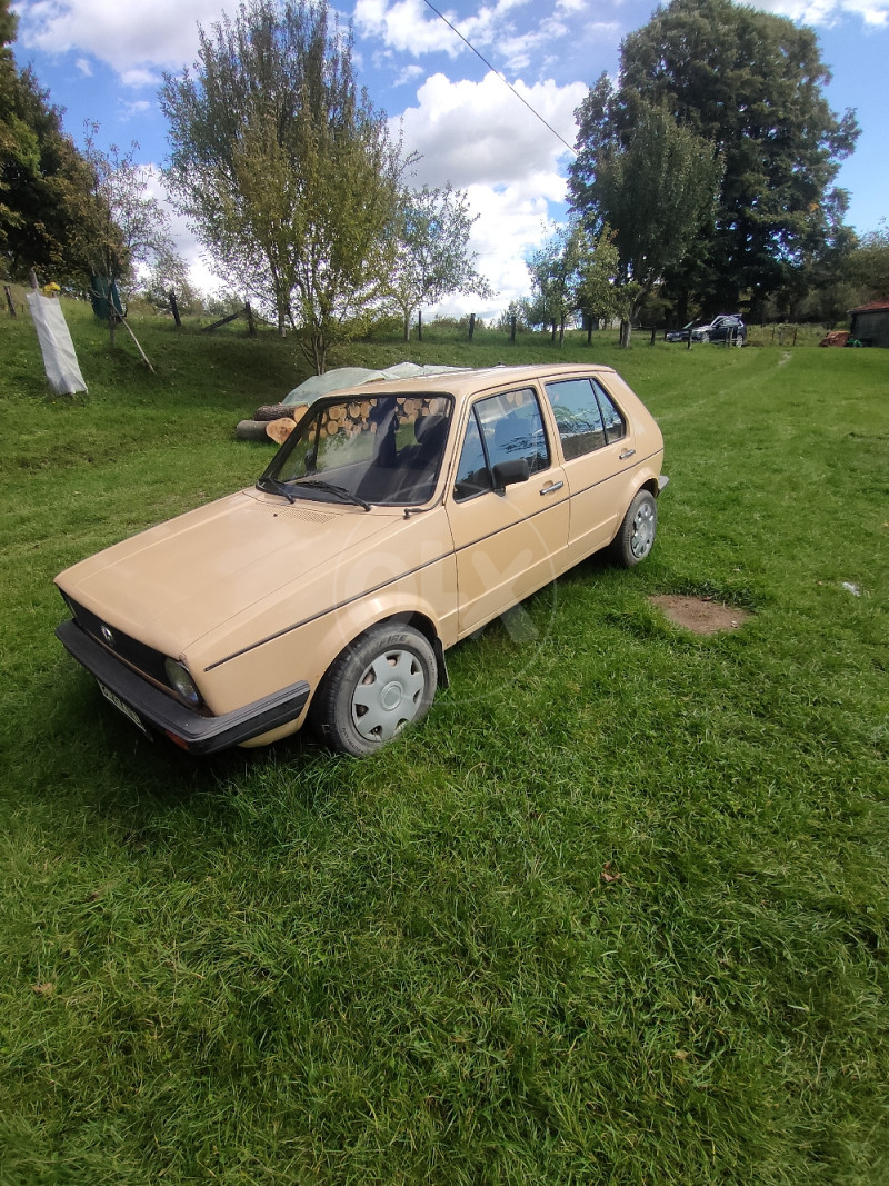 Volkswagen Golf 1 - Automobili - OLX.ba