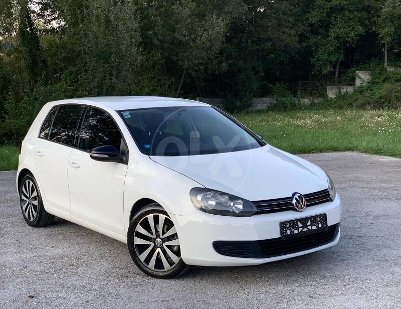 Golf 6 2.0 TDI 81kw -Reg- Top Stanje - Volkswagen automobili - Ilidža ...