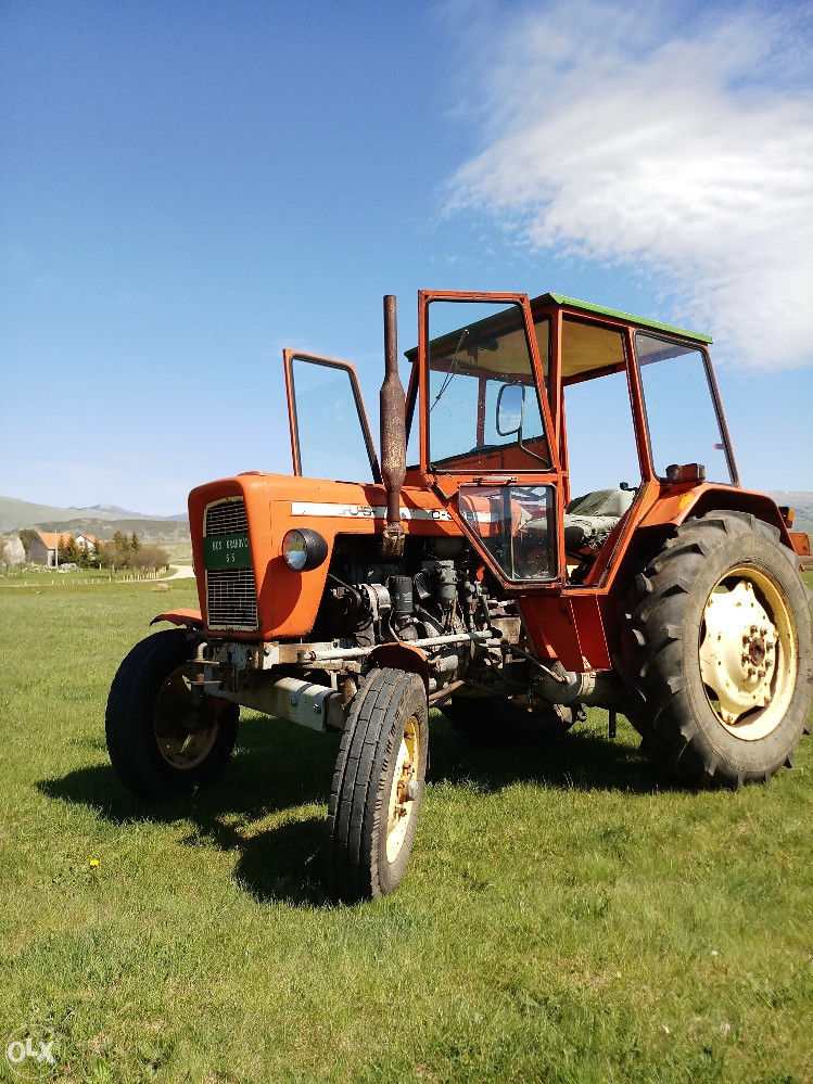 Ursus c 335 - Traktori - OLX.ba