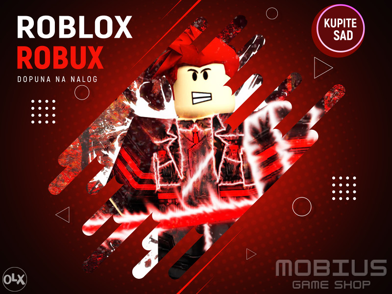 ROBLOX Robux - Ostalo - OLX.ba