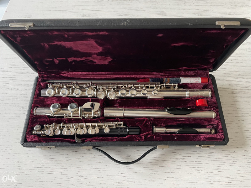 Flauta i pikolo flauta - Flauta - OLX.ba