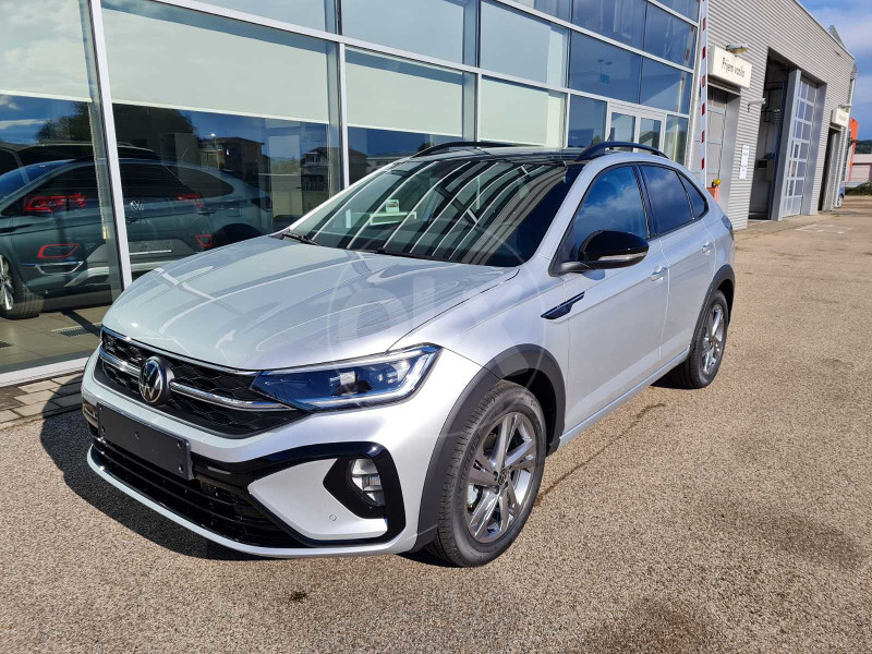 Volkswagen Taigo R-Line 1.0 TSI 110 KS DSG - Volkswagen automobili ...