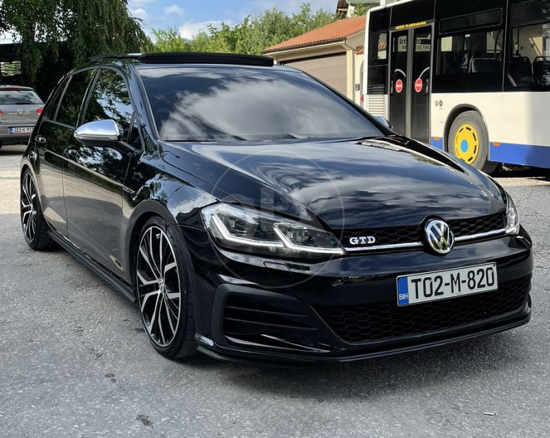 Volkswagen Golf 7 7.5 VII FaceLift GTD - Automobili - OLX.ba
