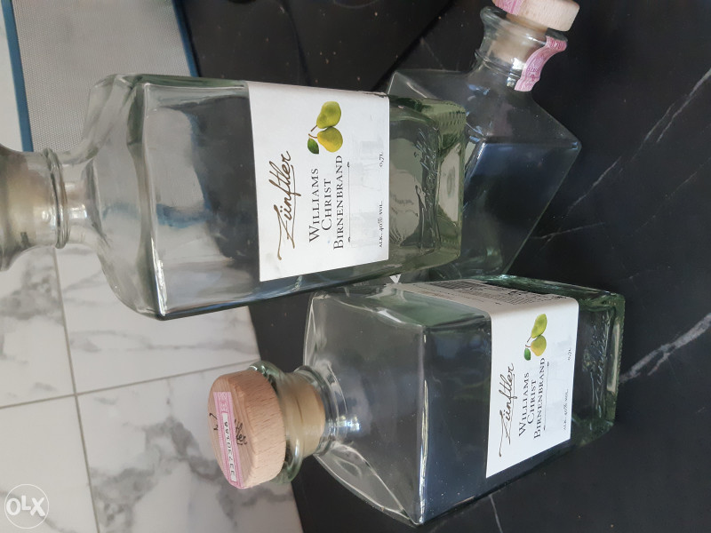 Flaše-boce za rakiju - Flaše/Boce/Tegle - OLX.ba