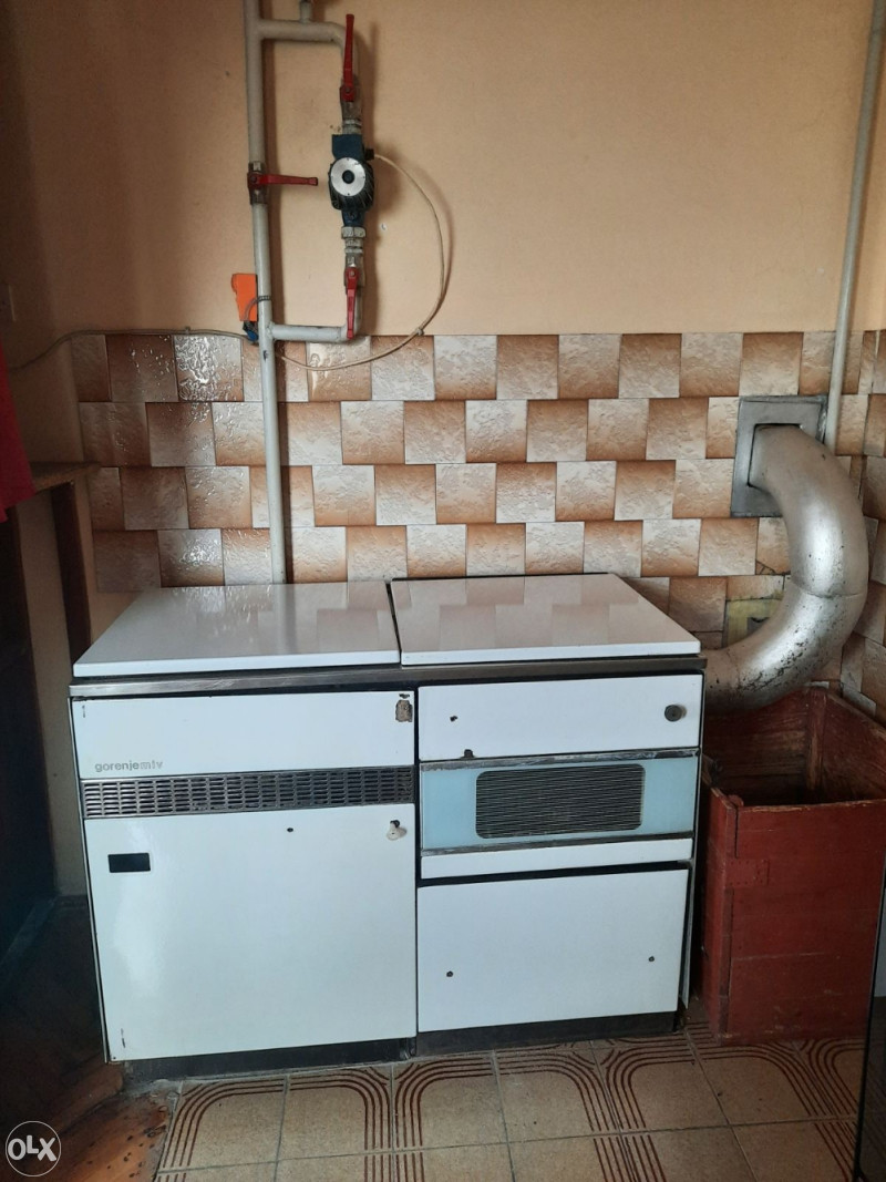 Peć na drva etažno grejanje - Moj dom - Peći na drva - Prijedor - OLX.ba