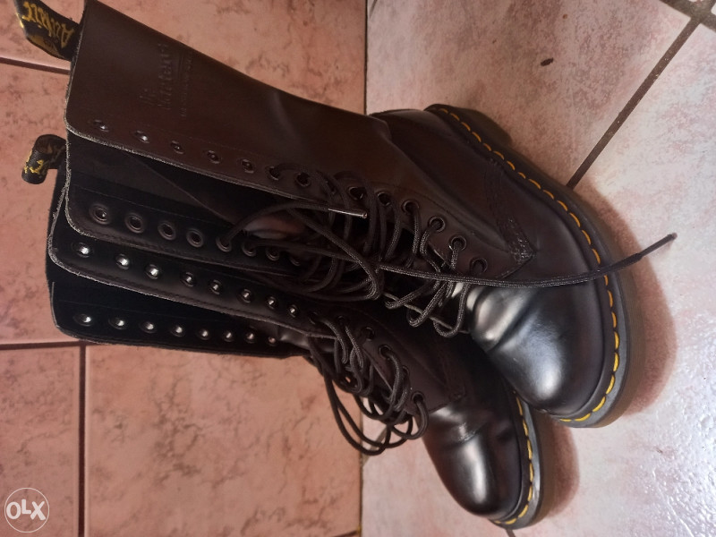 Dr Martens Martinke 36 Original - Čizme - OLX.ba