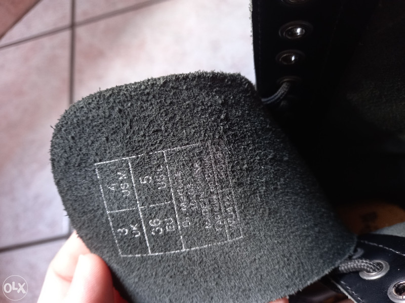 Dr Martens Martinke 36 Original - Čizme - OLX.ba