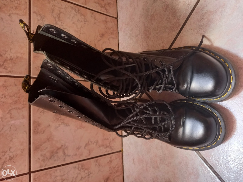 Dr Martens Martinke 36 Original - Čizme - OLX.ba
