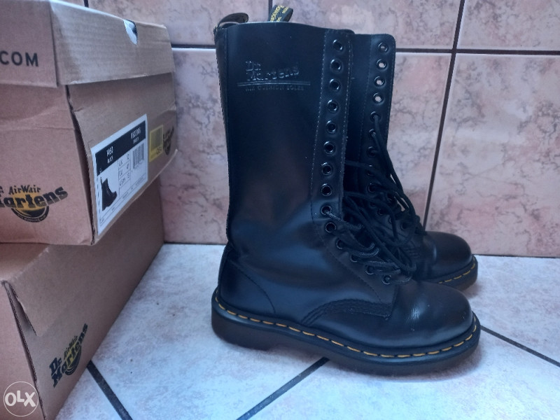 Dr Martens Martinke 36 Original - Čizme - OLX.ba