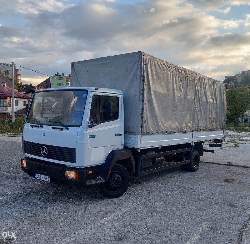 Mercedes Benz 809 - Teretna vozila - OLX.ba