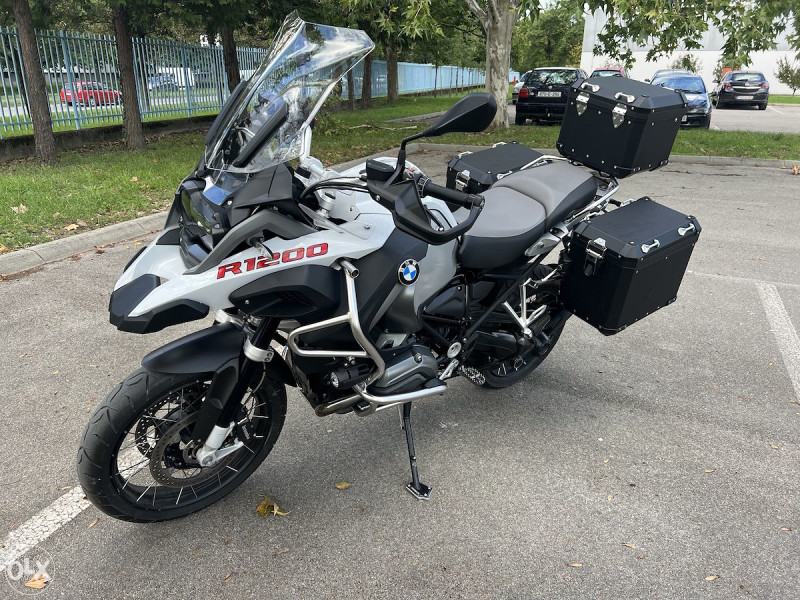 BMW R1200GS Adventure R 1200 GS LC - cijena fiksna - Motocikli - OLX.ba