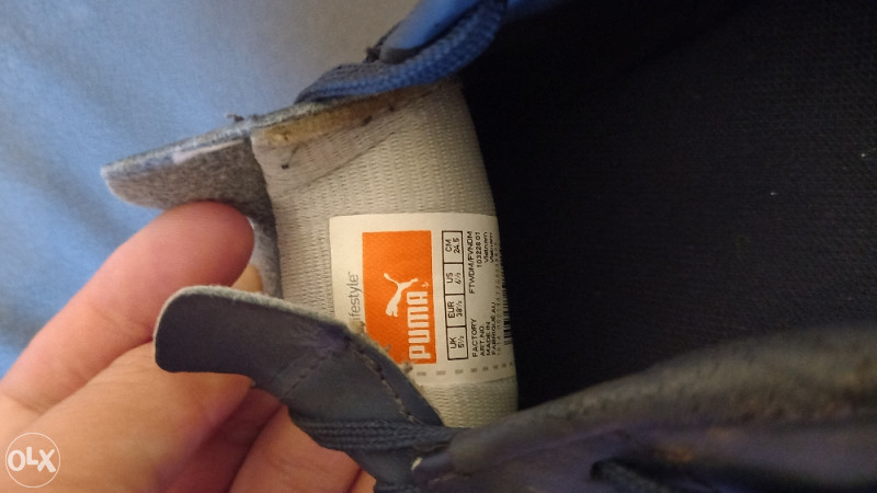 Kopacke PUMA br.38 - Kopačke - OLX.ba