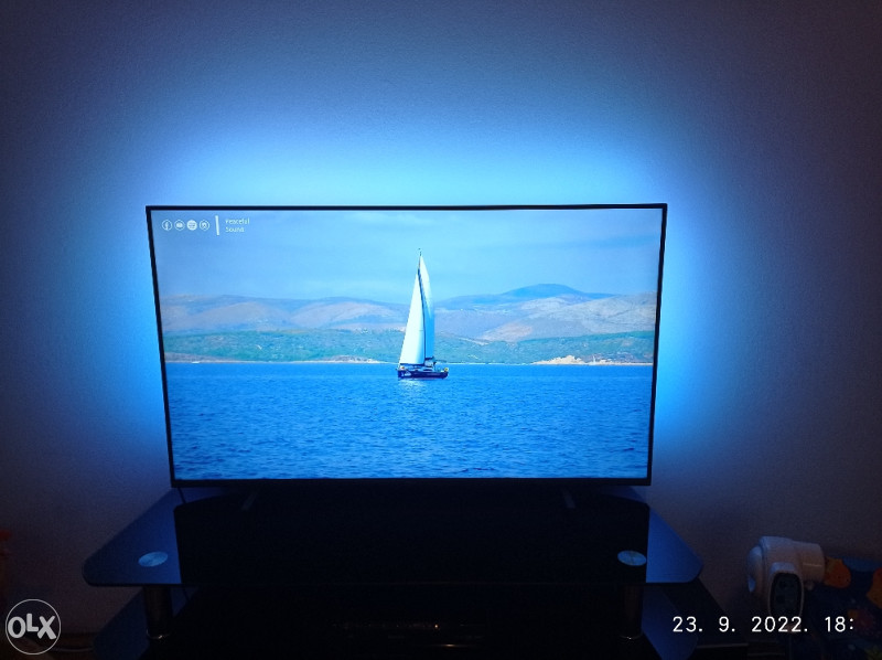 Tv LCD Philips led Android 4K UHD 50 incha - LED LCD - OLX.ba