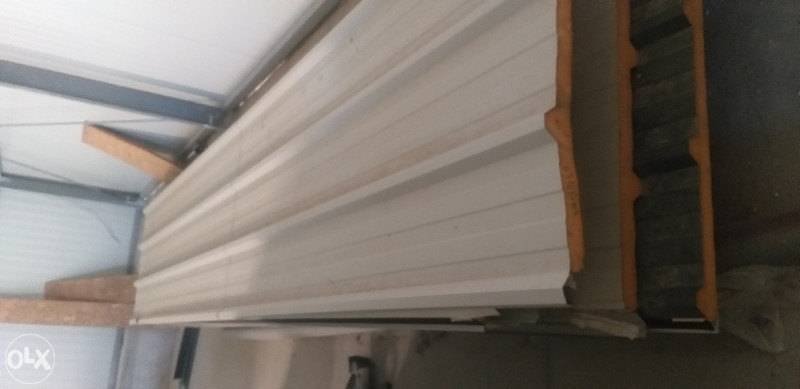 Paneli krovni trapezni - Limovi - OLX.ba