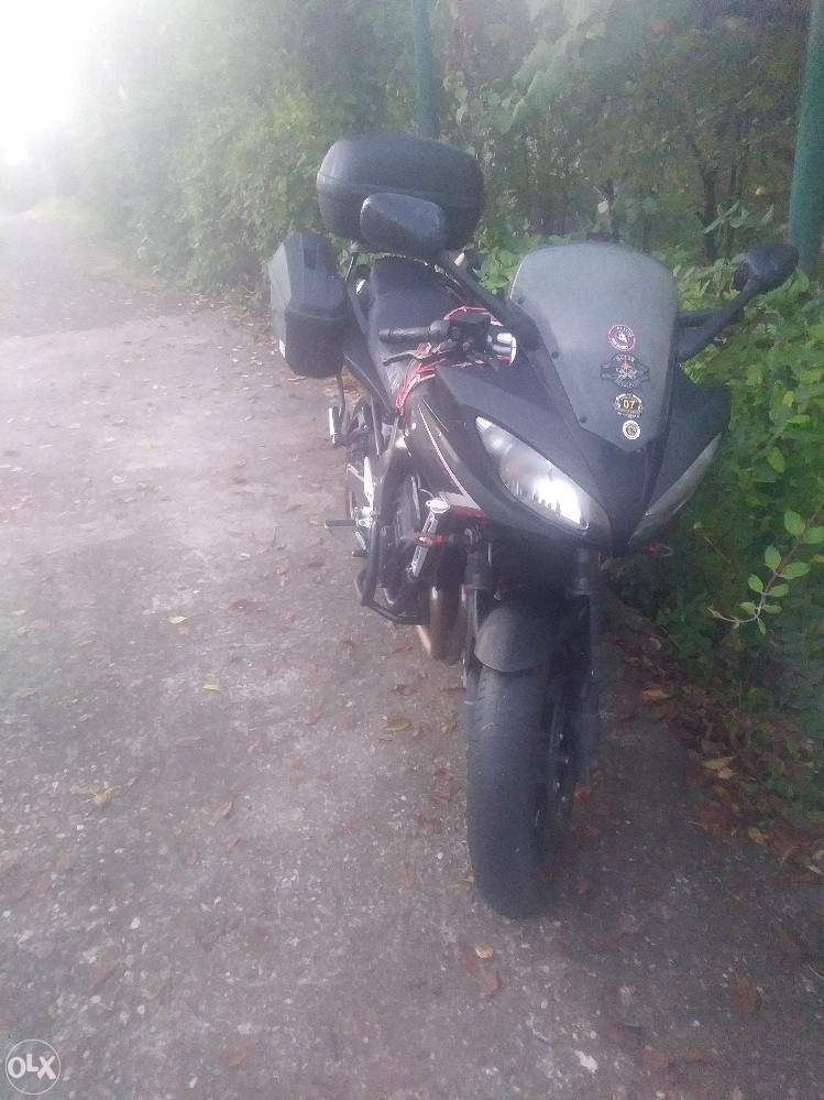 Yamaha fazer 600 - Motocikli - OLX.ba