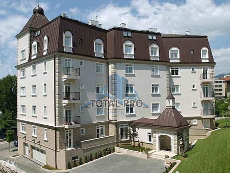 TOTAL PRO/ Trosoban stan 130 m2 /Koševska Hills/Centar - Stanovi - OLX.ba