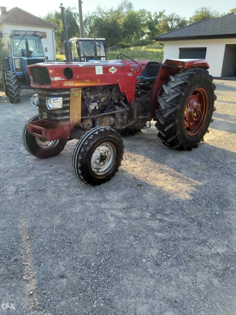 Traktor Masey ferguson - Traktori - OLX.ba