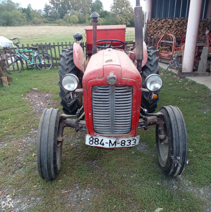 Traktor IMT 533 - Traktori - OLX.ba