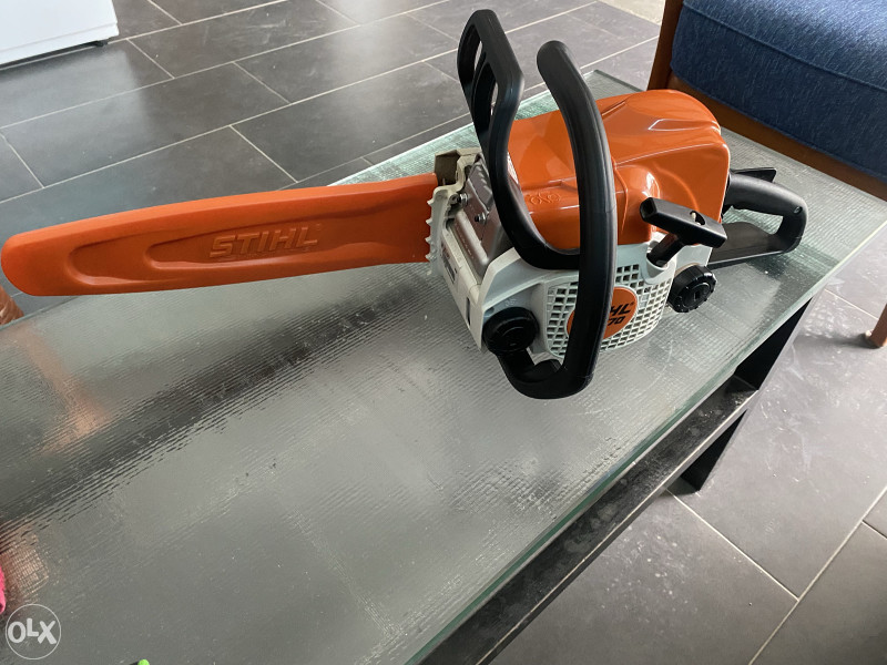 Motorka STIHL - Motorne pile (Motorke) - OLX.ba