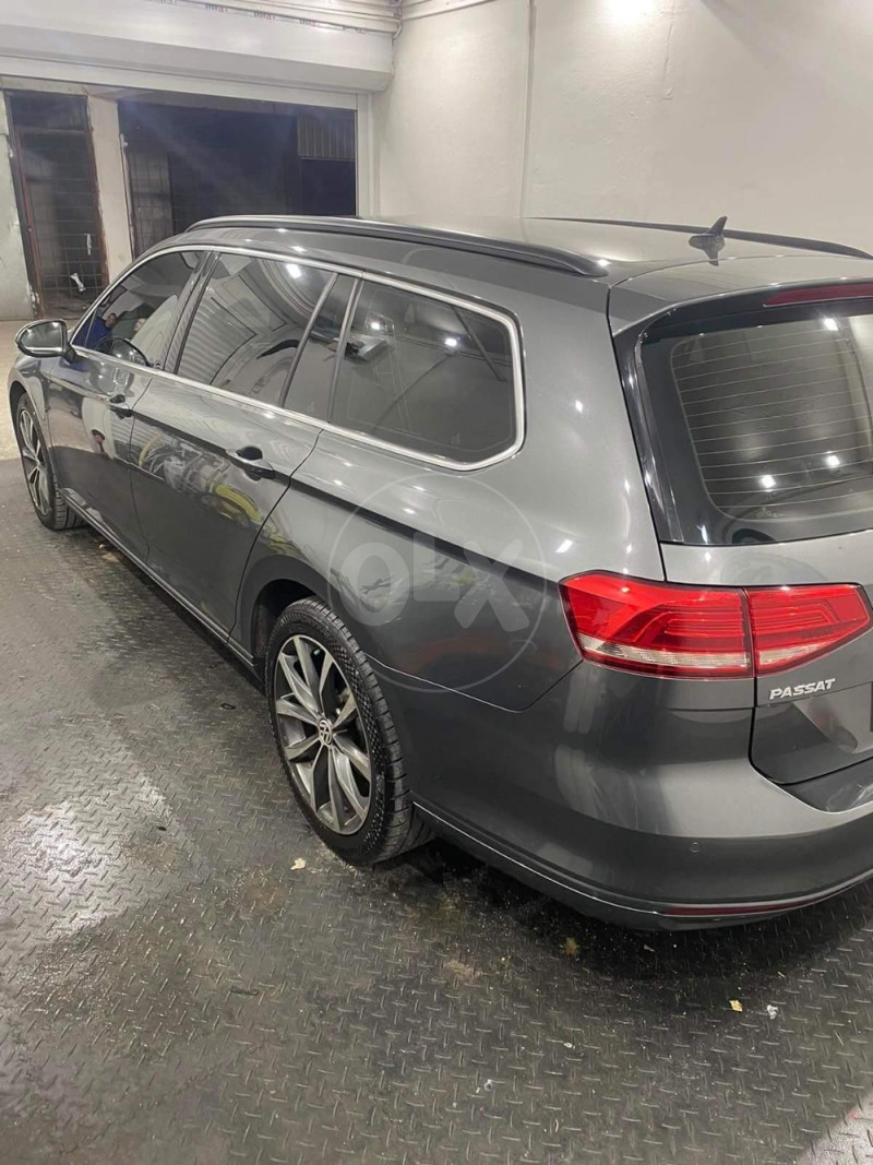 Volkswagen Passat 8 2 0 Dsg Automobili Olx Ba
