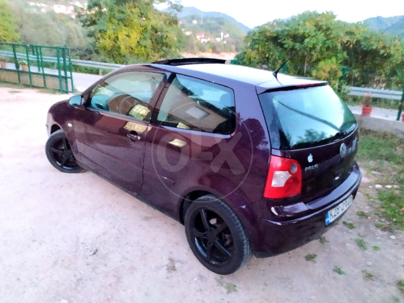 Volkswagen Polo - Automobili - OLX.ba