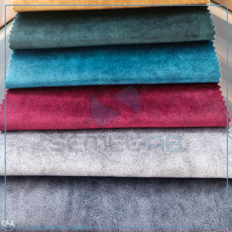 Mebl stof - Ocean - Presvlake za stolice, fotelje i garniture - OLX.ba