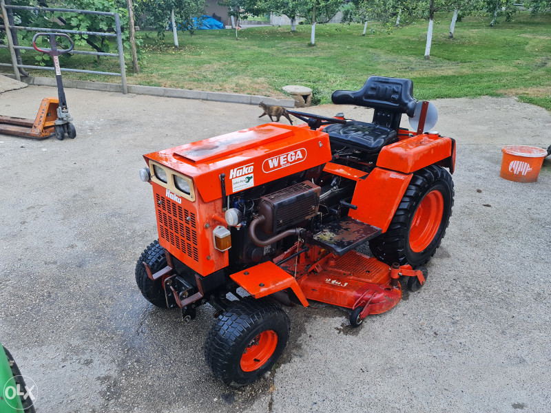 Mali traktor HAKO - Traktori - OLX.ba