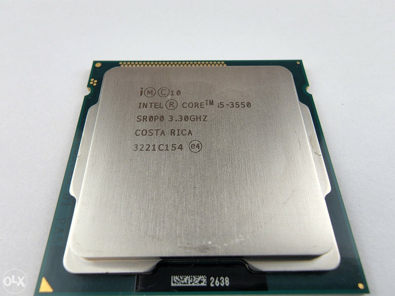 Intel Core i5-3550 Processor 6M Cache, up to 3.70 GHz - Procesori - OLX.ba