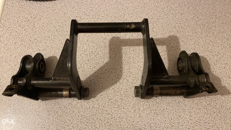 Stage6 stage 6 masine subframe yamaha aerox - Nosači za motocikle - OLX.ba