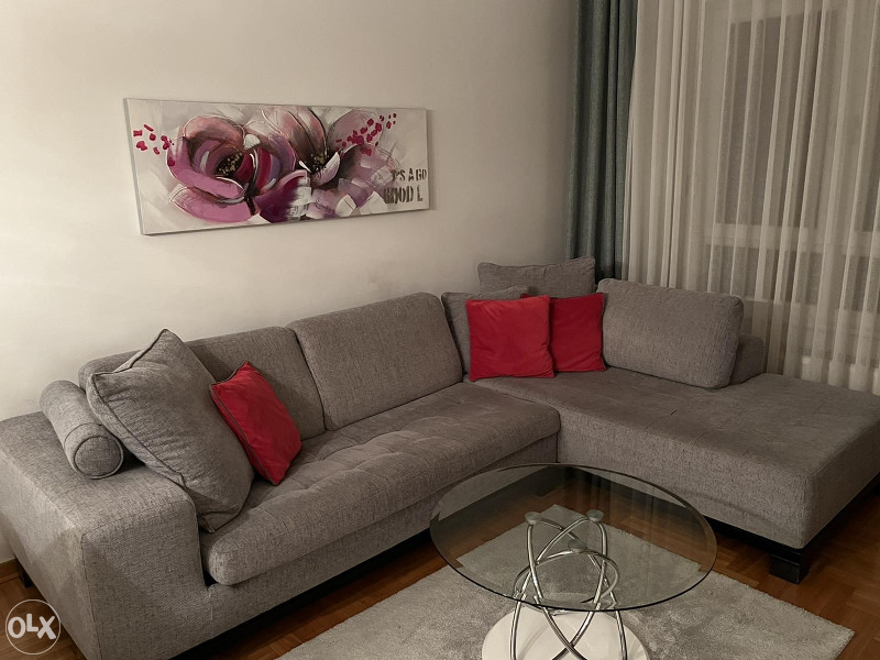 Ugaona garnitura Simpo - Ugaone garniture - OLX.ba