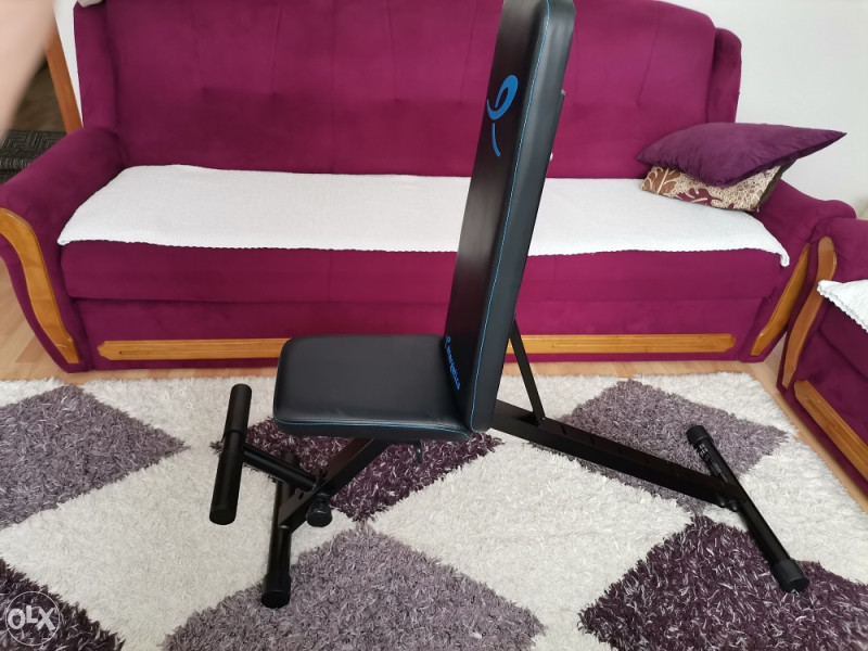 Energetics bench benč klupa - Benč klupe - OLX.ba